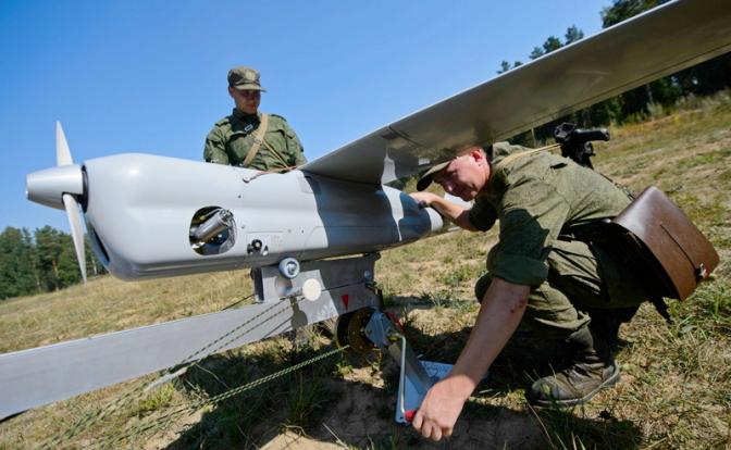 «Леер-3» – боевой мобильный оператор - Свободная Пресса - Новости ...