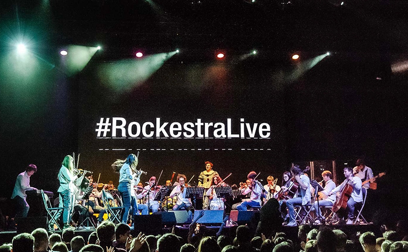 Москвичи услышат хиты Rammstein в новом шоу от RockestraLive - Свободная Пресса - Новости шоу ...