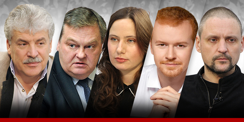 Сильная Компартия — залог социалистических перемен в России - СП-Видео ...