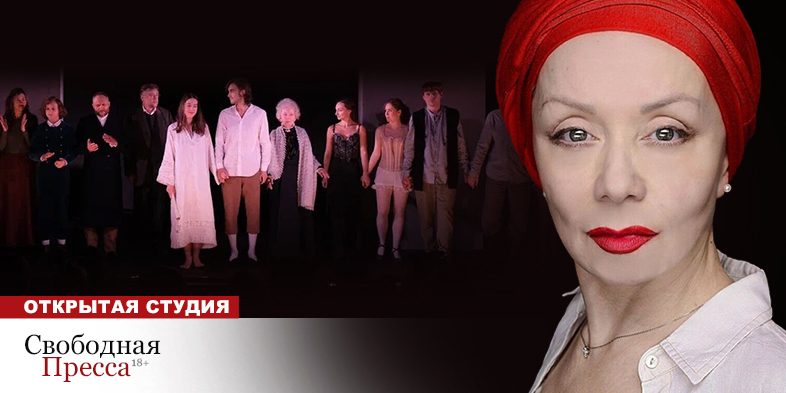 Евдокия Германова «Женщина на все руки — на сцене и в жизни СП ТВ