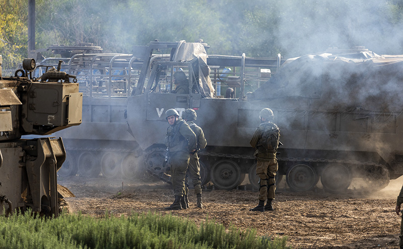 США могут оказать дополнительную военную помощь Израилю - Свободная ...