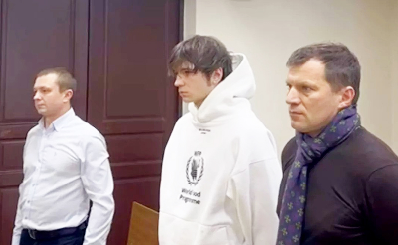 Рэпер Vacio рассказал о судьбе носка с голой вечеринки - Свободная ...