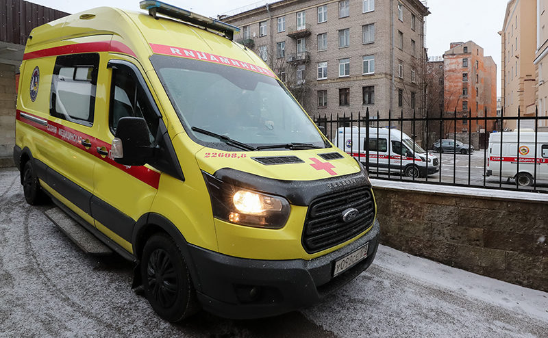 Восемнадцатилетний российский спортсмен умер на соревнованиях по ММА в ...