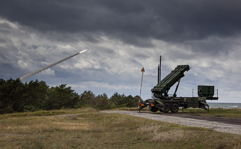 FT: Российские ракеты научились обходить американские системы Patriot ...